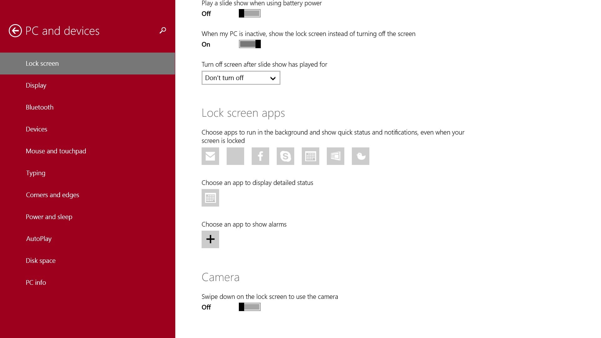 How to Customize the Windows 8.1 Lock Screen