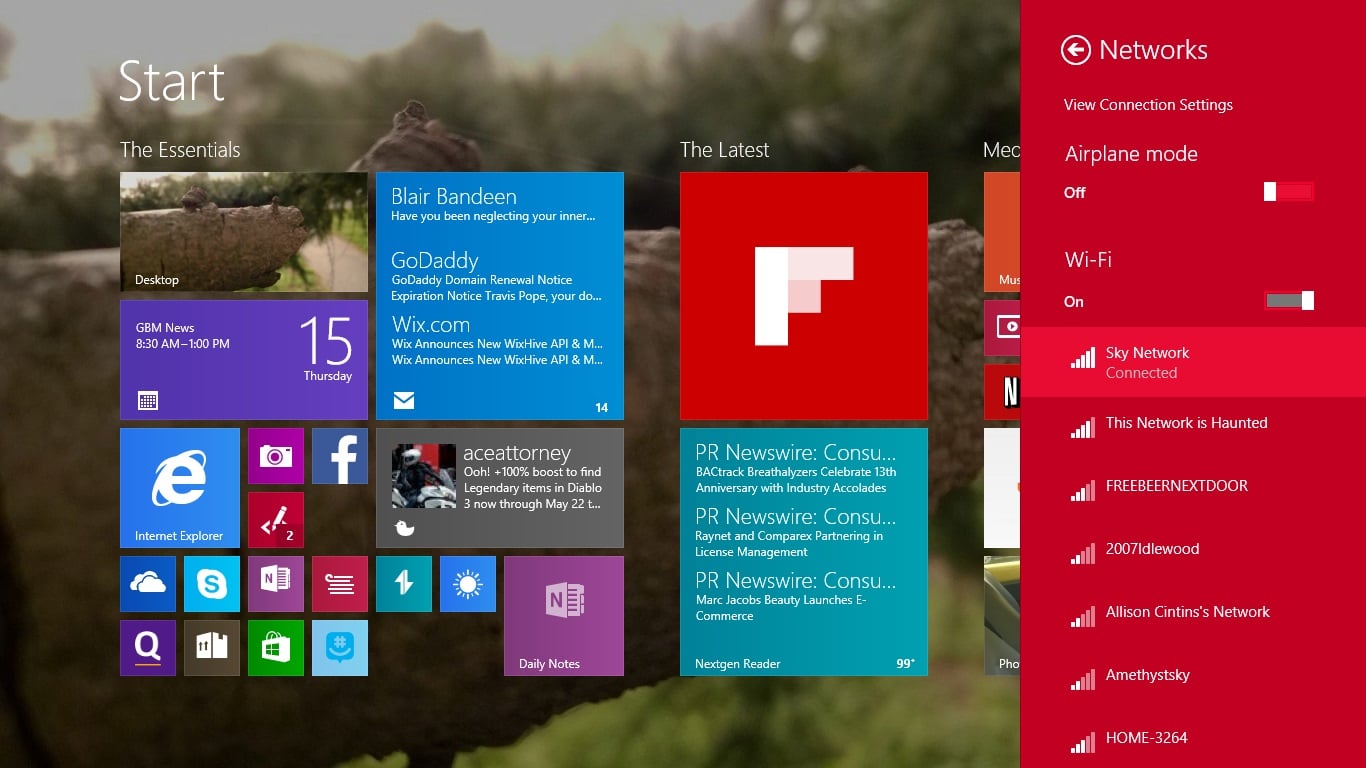 How to Fix Wi-Fi Problems in Windows 8.1