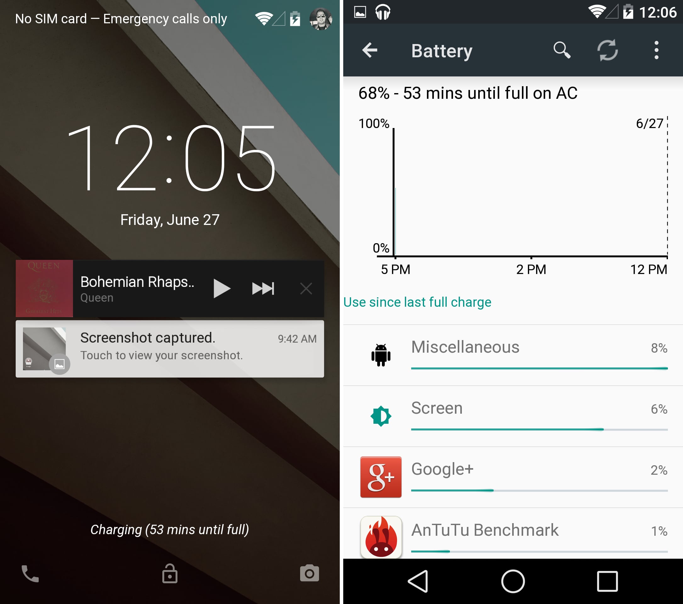 5 Hidden Android L Features and Tricks