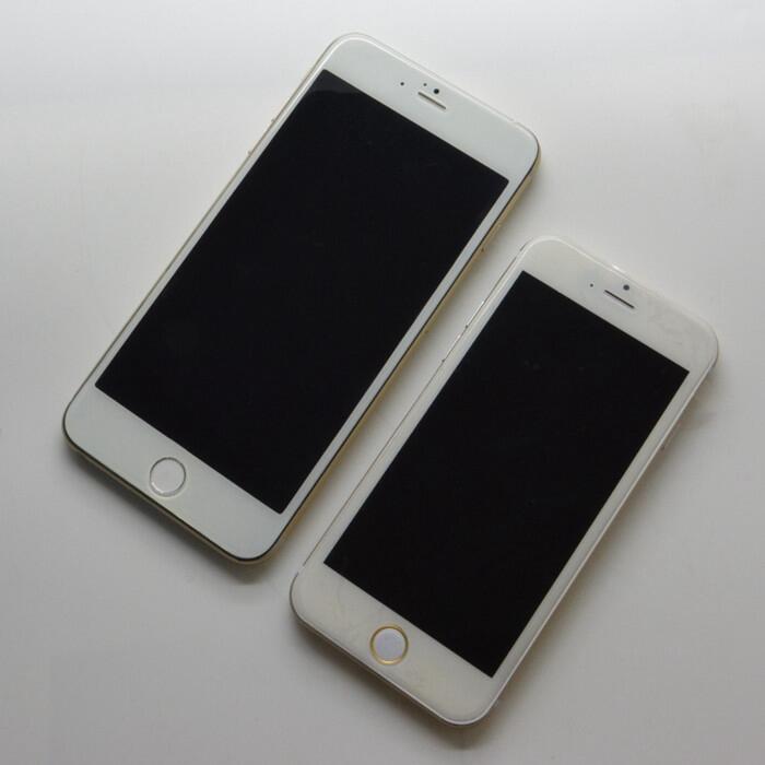 iPhone 6: 4.7-inch vs 5.5-inch Models Compared