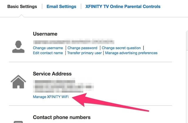 How to Turn Off Comcast Home Hotspot Feature