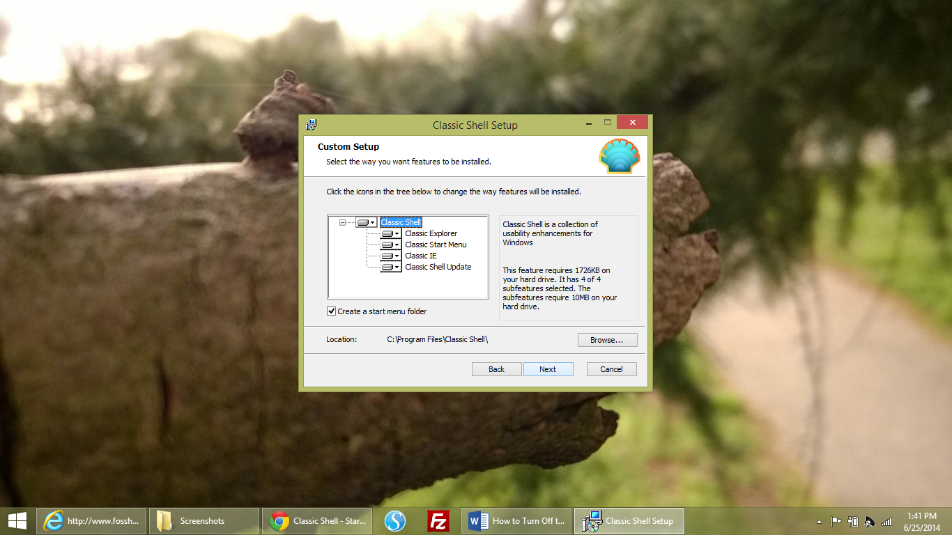 Turn Off the Start Screen & Get the Start Menu Back in Windows 8.1