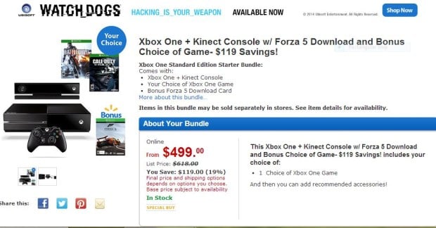 The 3 Best Xbox One Bundles