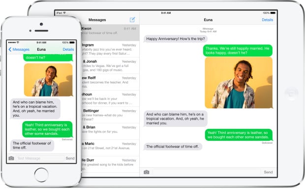 5 Cool iOS 8 for iPad Features