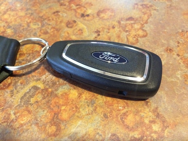 Ford Smart Key Demo