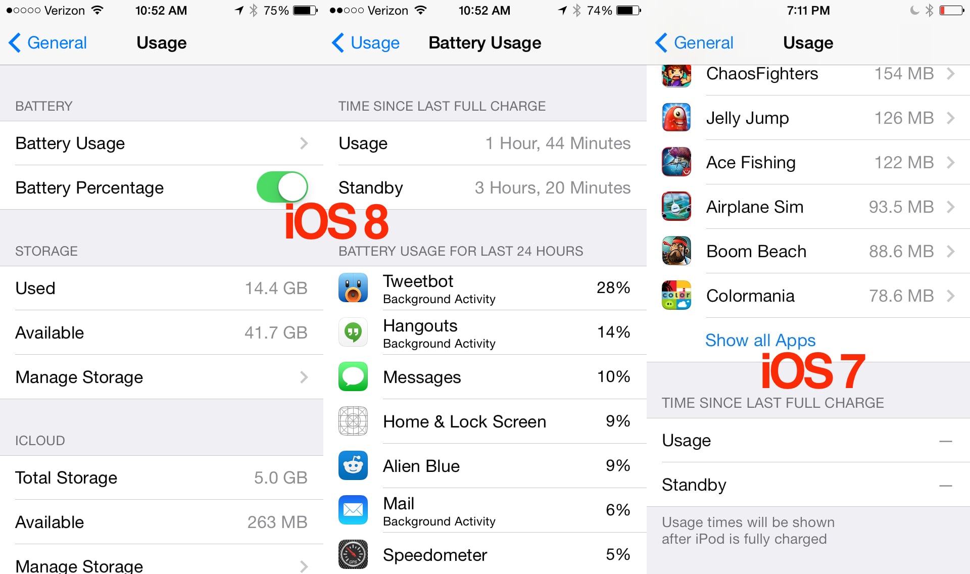 iOS 8 vs iOS 7: 8 Changes iPhone Owners Need to Know