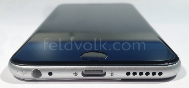 10 iPhone 6 Design Details Revealed in New Photos