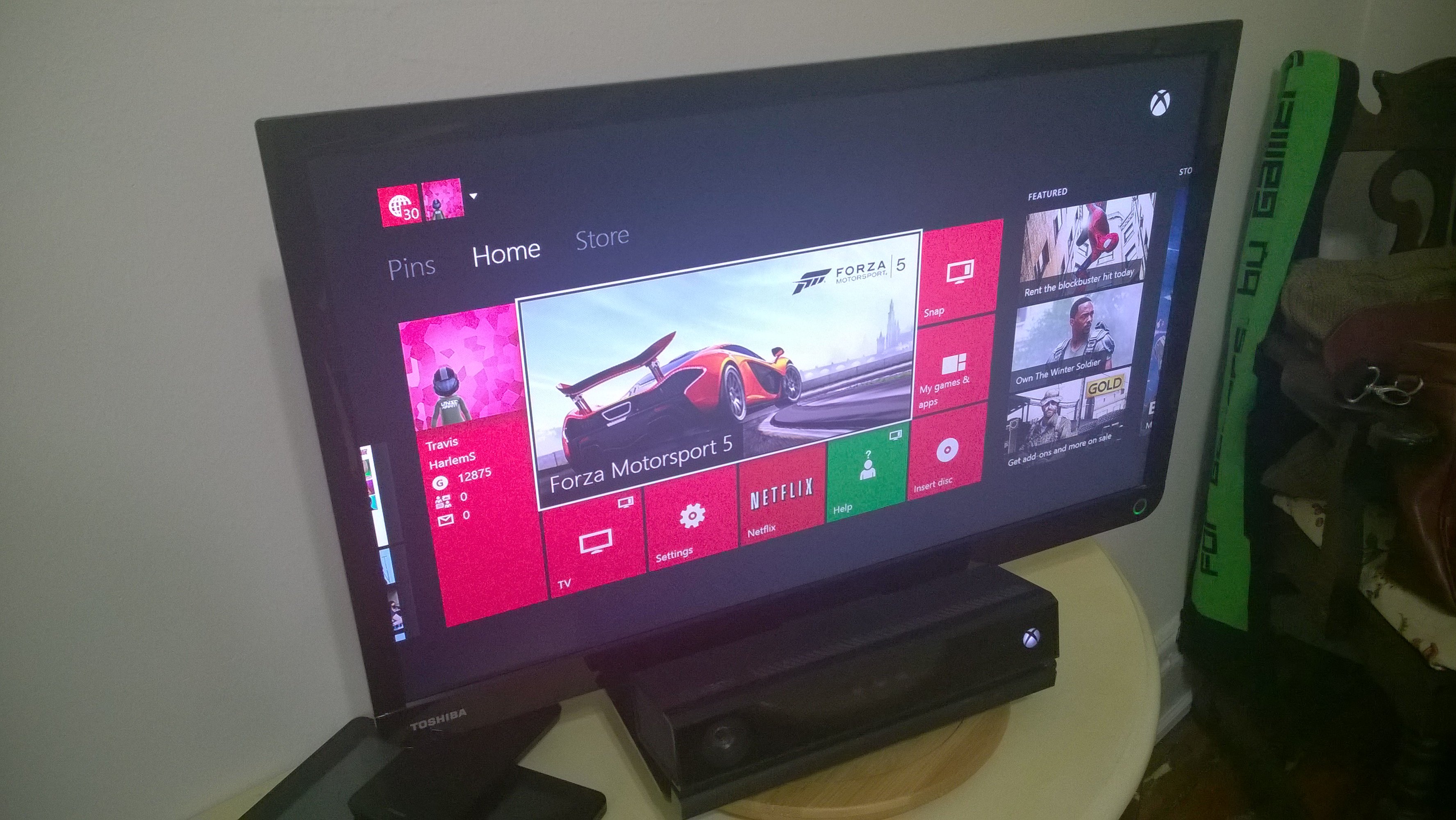 Kommunismus Verformen Ebbe Watch Tv And Play Xbox One At Same Time kommunismus-verformen-ebbe-watch-tv-and-play-xbox-one-at-same-time