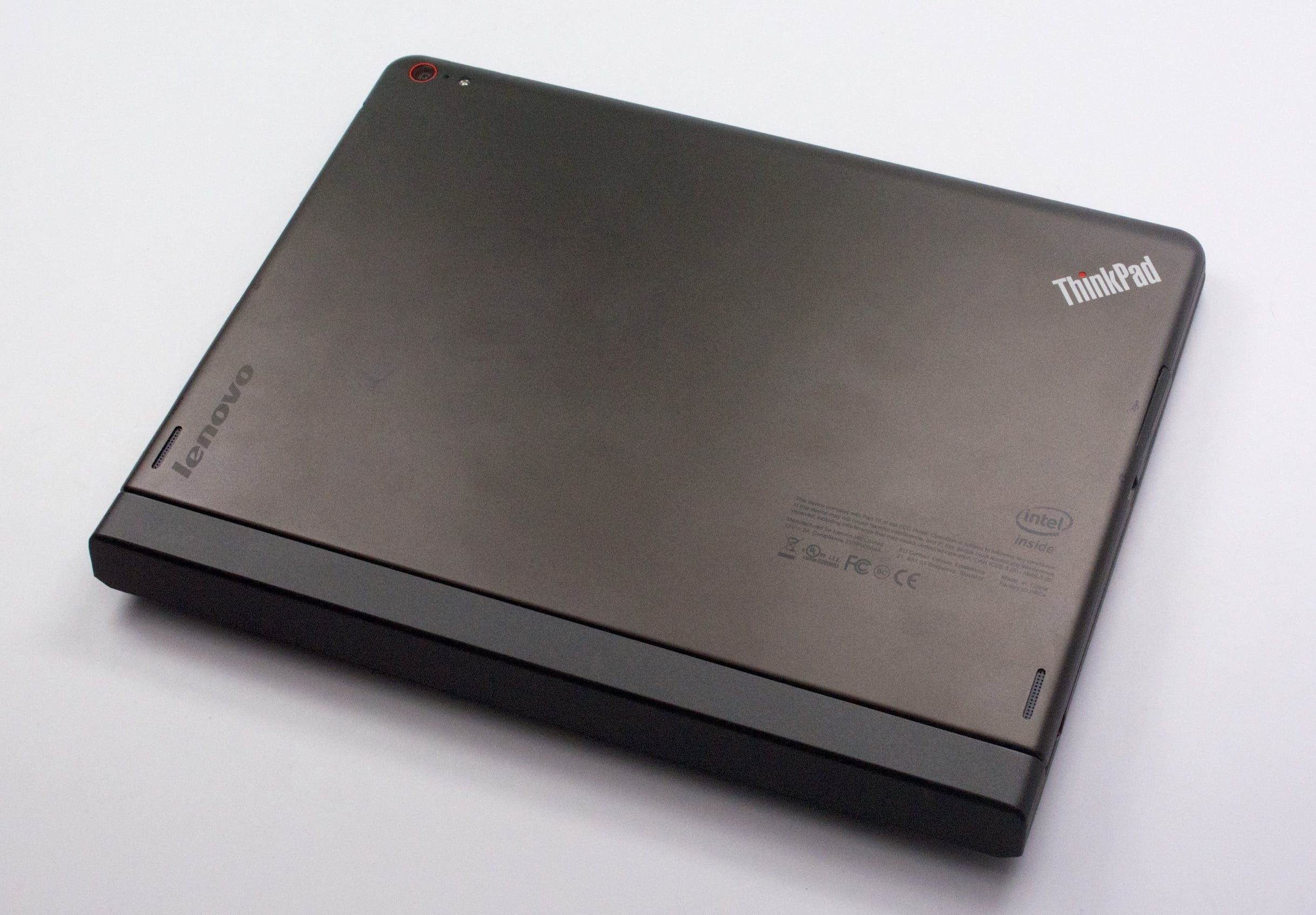 ThinkPad 10 Review