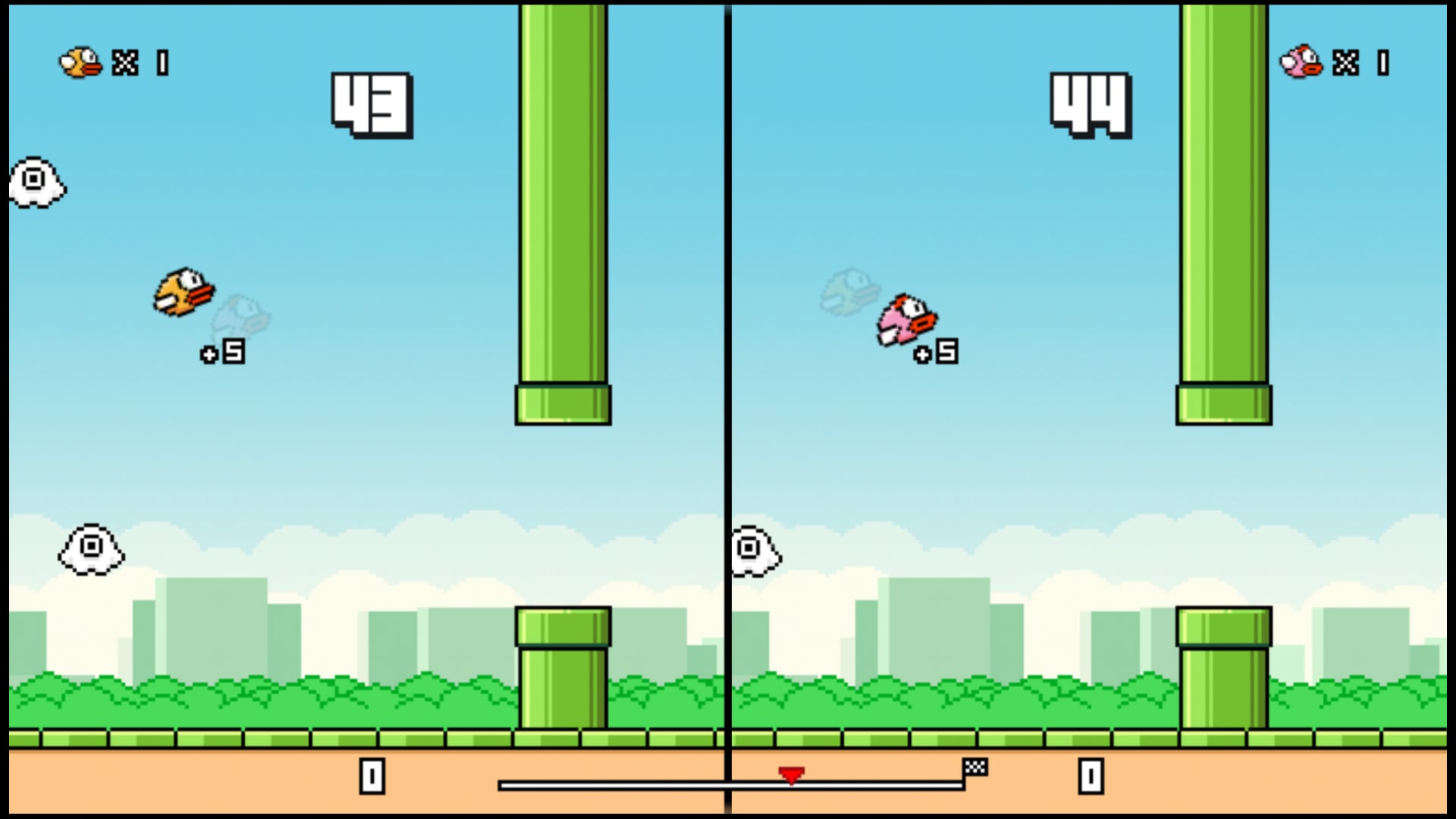 The Real Flappy Bird Returns for a Limited Release