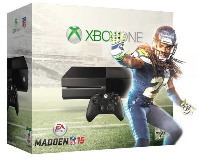 New Madden NFL 15 Bundle Turns Xbox One Into a Sports Powerhouse