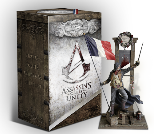 Assassin’s Creed Unity Special Editions: Which Should You Buy?