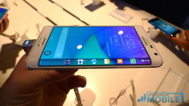 13 New Galaxy Note Edge Release Date Details