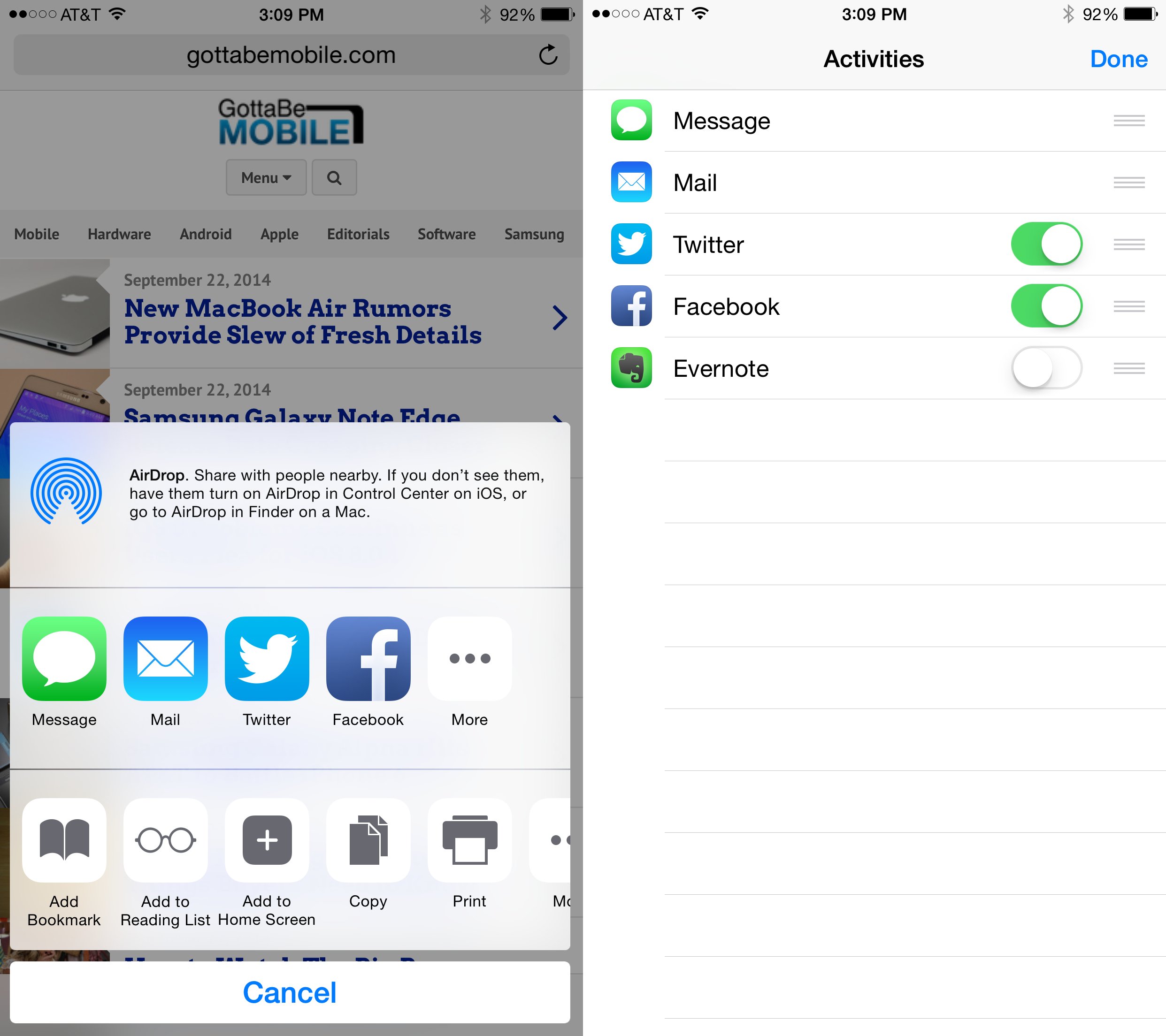 iOS 8 Tips: 10 Settings to Change