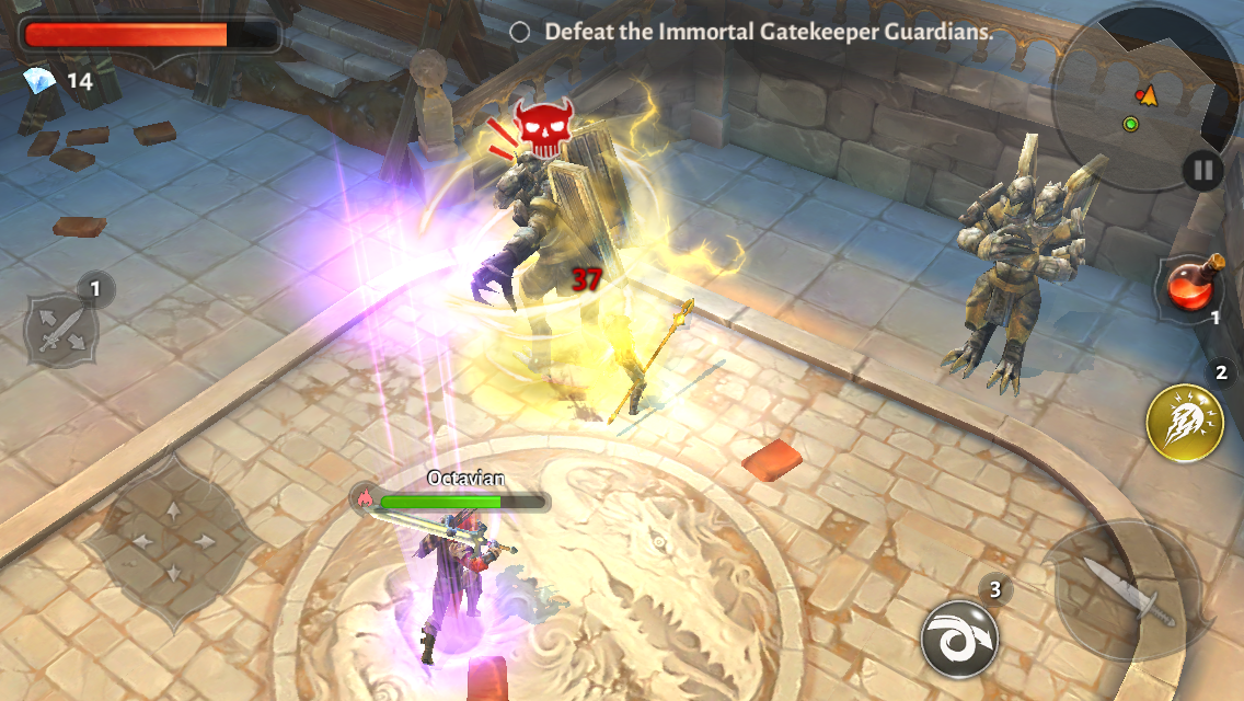 Dungeon Hunter 5 Review