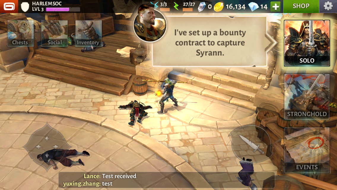 Dungeon Hunter 5 Review