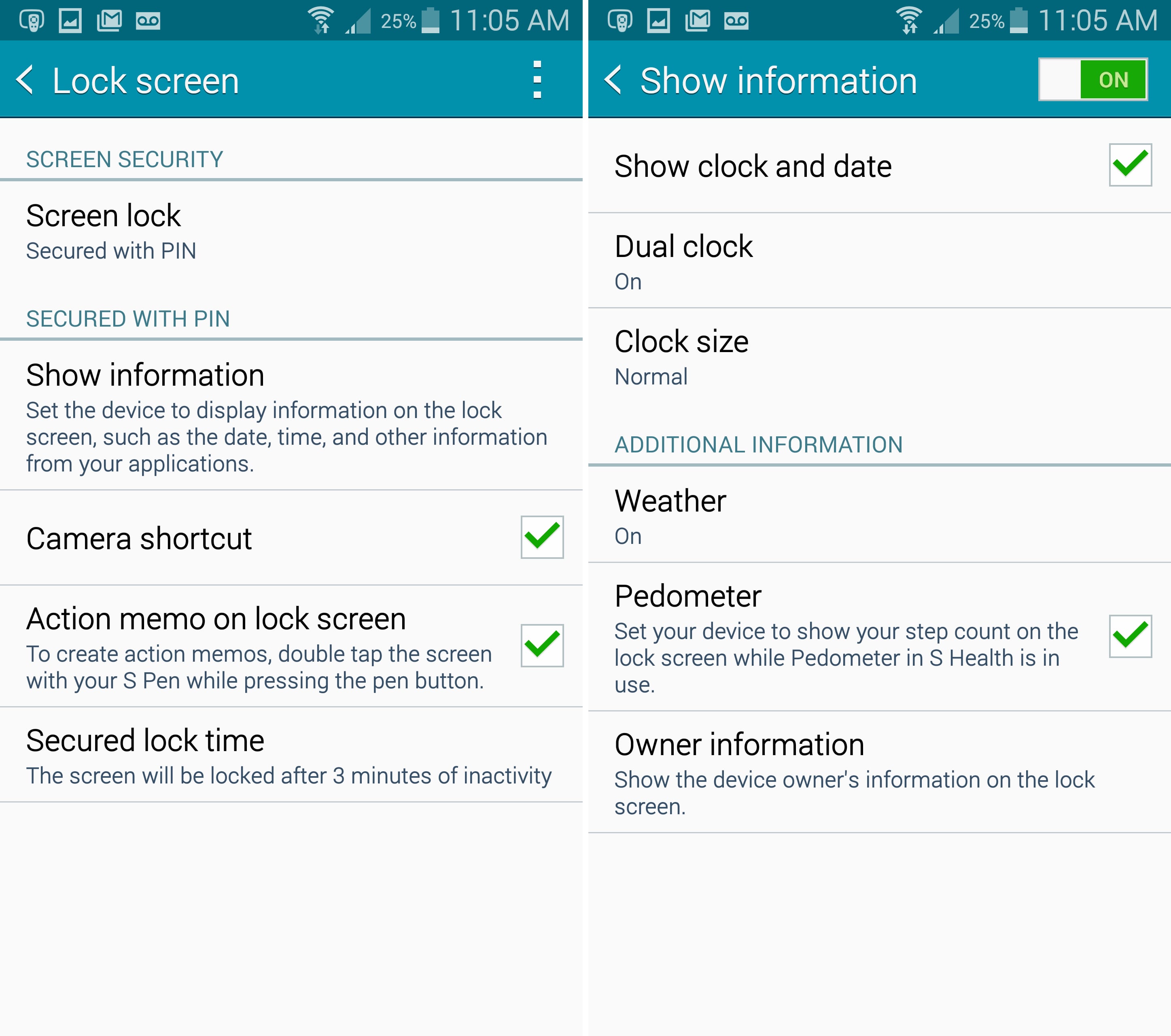 How to Change the Galaxy Note 4 Lockscreen