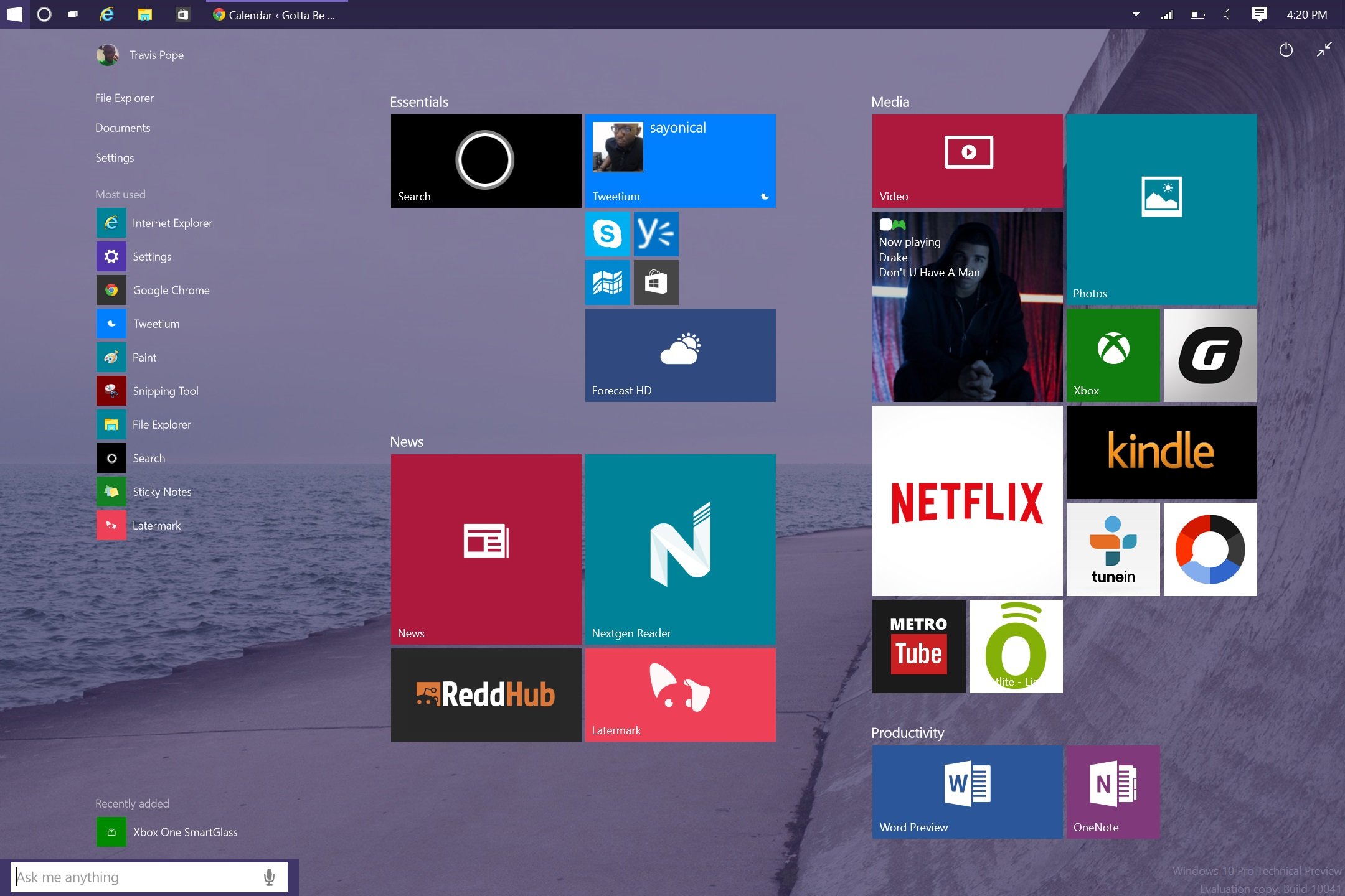 Windows 10 Update Arrives Packing Google Chrome Killer Windows 10 Update Arrives Packing Google Chrome Killer