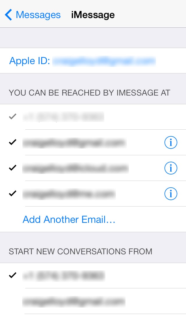 How to Fix iMessage Syncing Issues