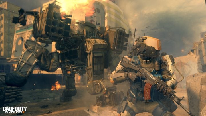 Call of Duty: Black Ops 3 Pre-Orders Arrive with Beta Access