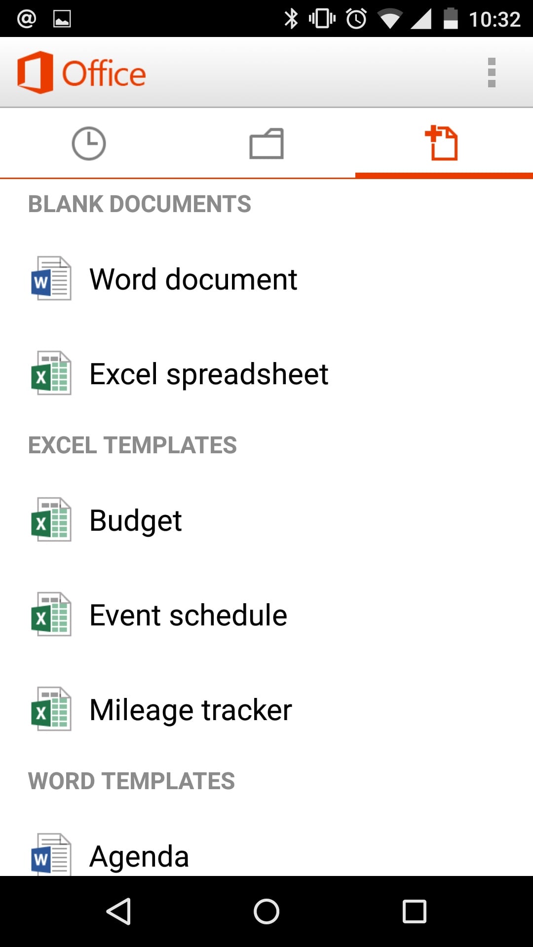How to Use Microsoft Office Mobile on Android