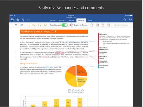 5 Microsoft Apps You Need to Add to Your iPad
