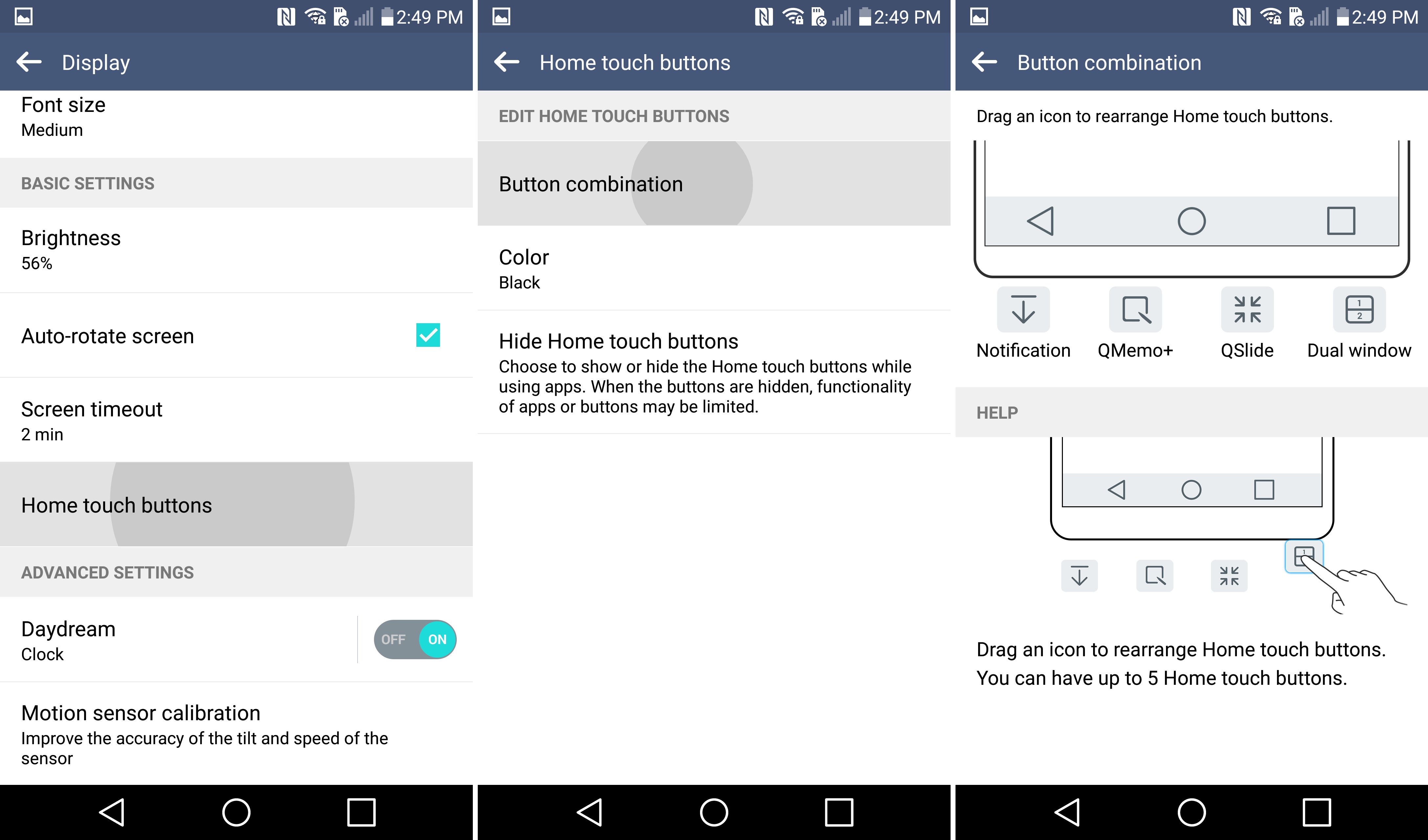 Top 10 LG G4 Settings to Change