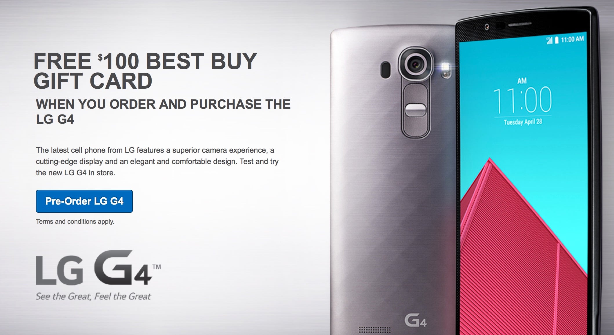 LG G4 Release Date: What You Need to Know