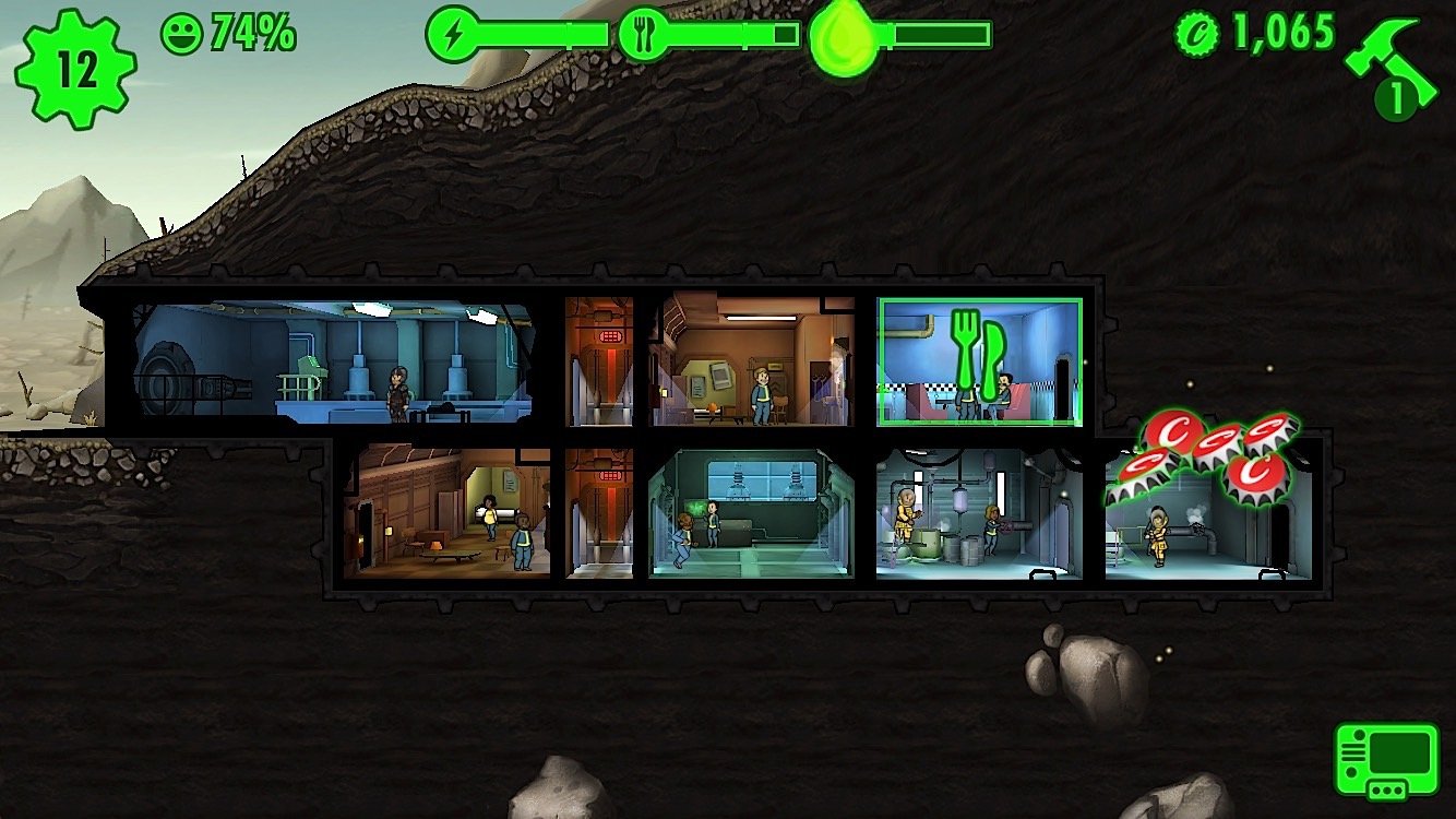 18 Fallout Shelter Tips Tricks Cheats And Strategies
