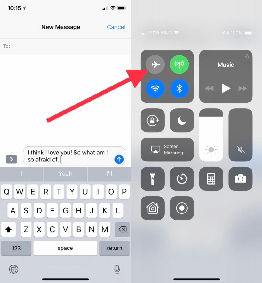 How to Undo a Sent iMessage on iPhone