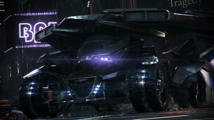 How to Use & More Batman Arkham Knight Batmobile Tips