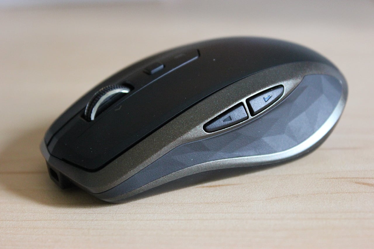 Logitech MX Anywhere 2 Wireless Mobile Mouse Review