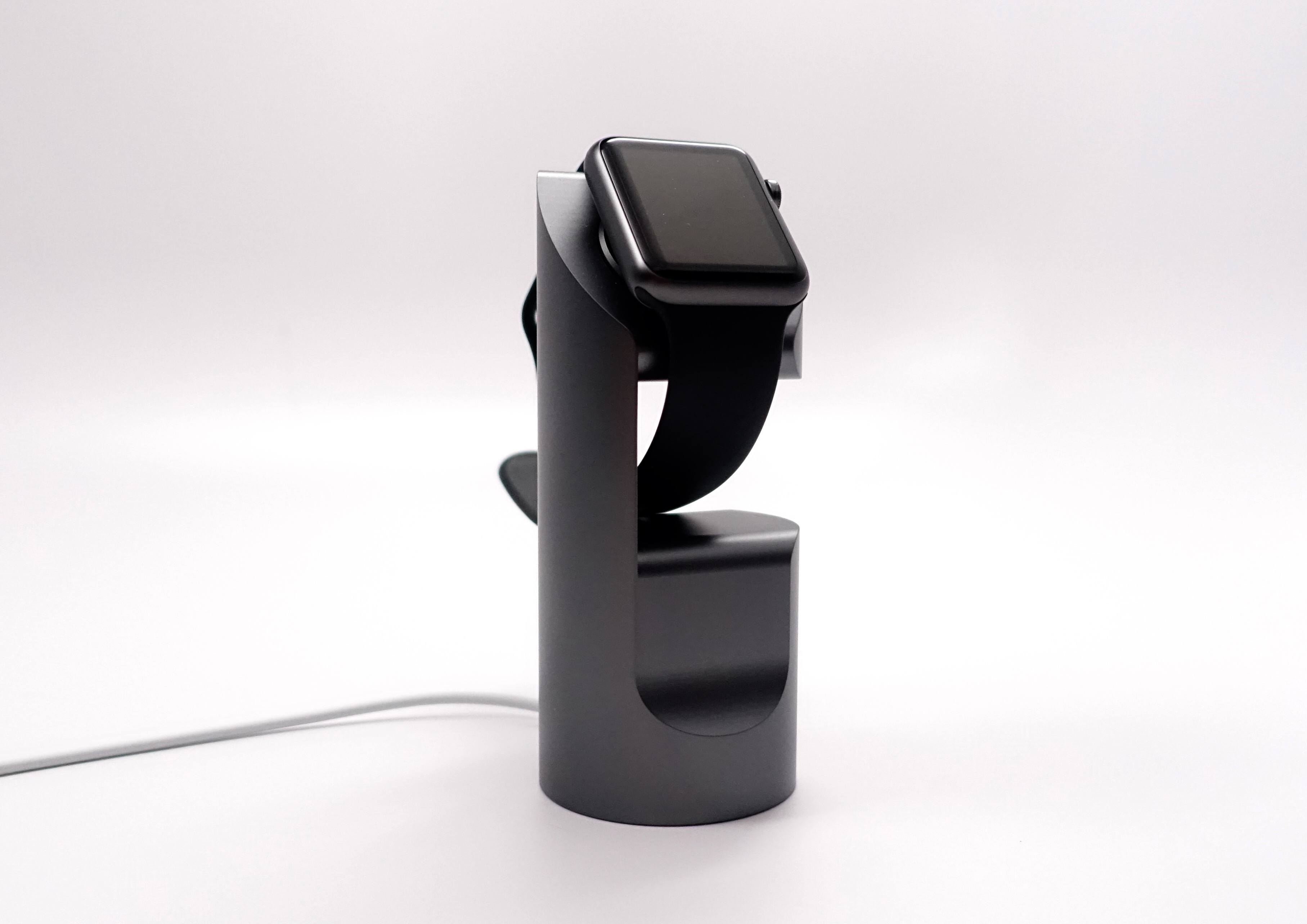 10DESIGN Watchtower Apple Watch Stand Review