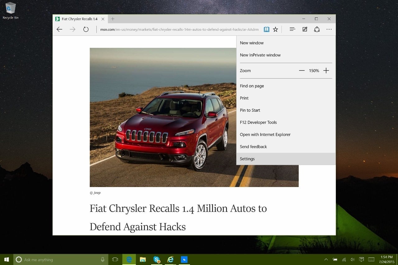 How to Browse the Internet on Windows 10