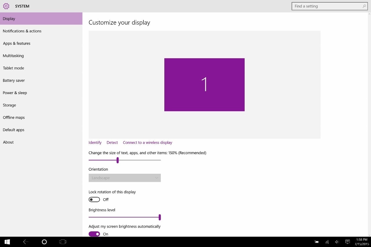 How to Use Tablet Mode in Windows 10