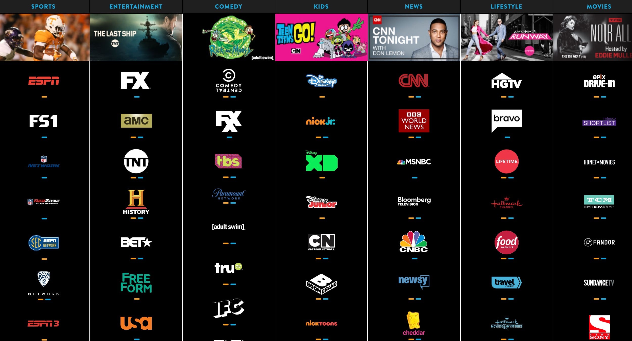 Sling TV Review (2020): Is $30 A Month Worth It?