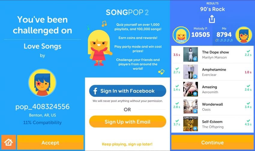 SongPop 2: 5 Things Players Need to Know