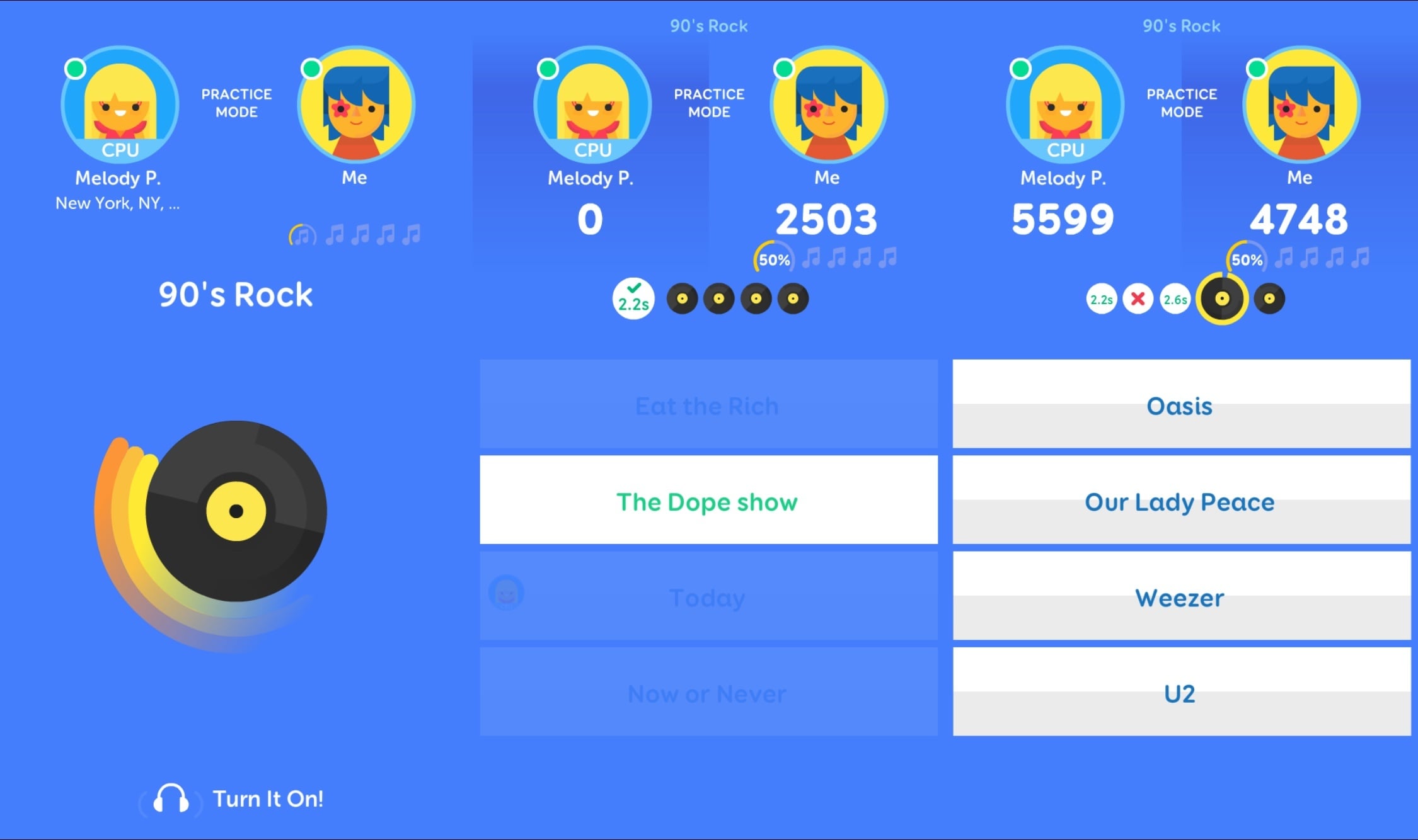 SongPop 2: 5 Things Players Need to Know