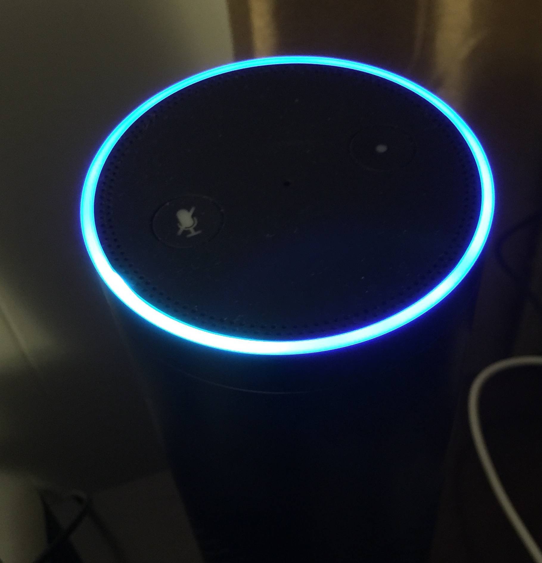 Amazon Echo Review: Great Poof of Concept