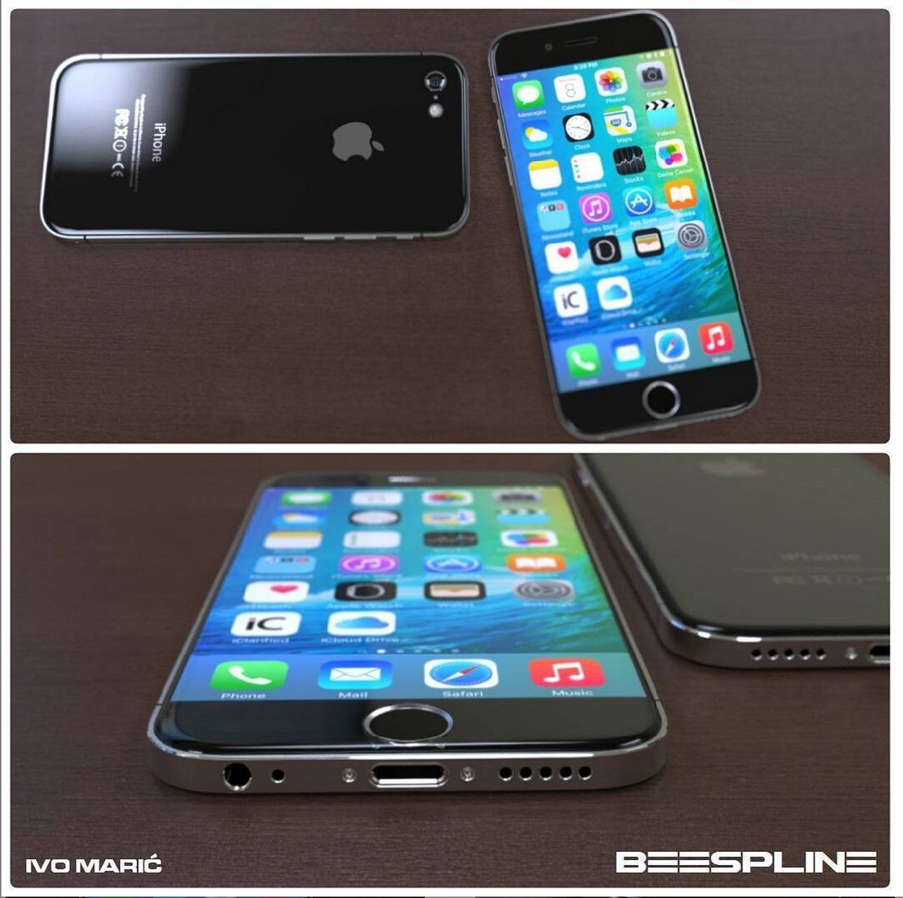 Stunning iPhone 7 Concept Teases New Look