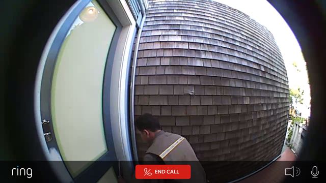 Ring Video Doorbell Review: Editors' Choice