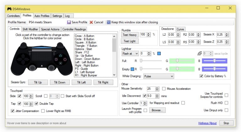 How to Use a PS4 Controller on Windows