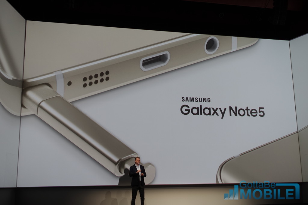 Samsung Galaxy Note 5 Release Date Breakdown