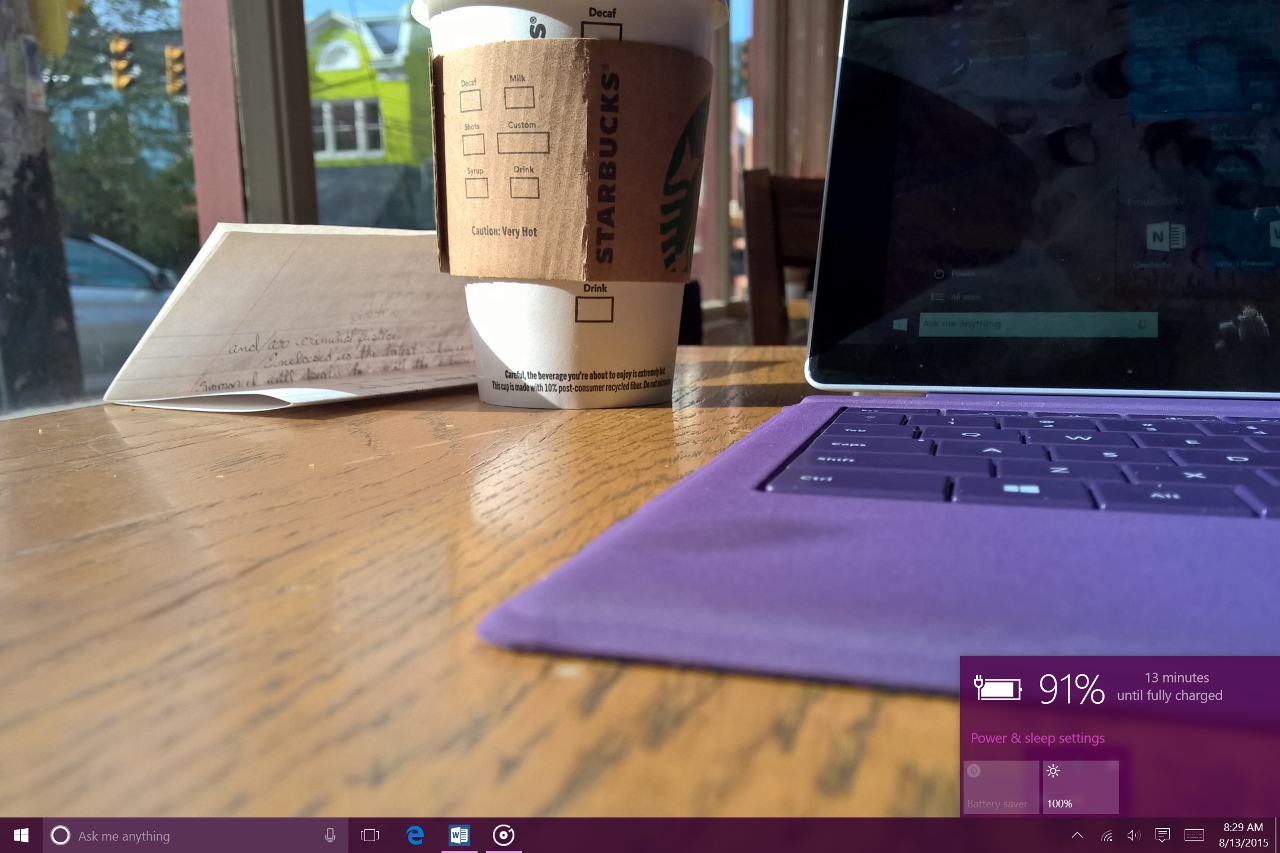 10 Microsoft Surface Pro 4 Tips & Tricks