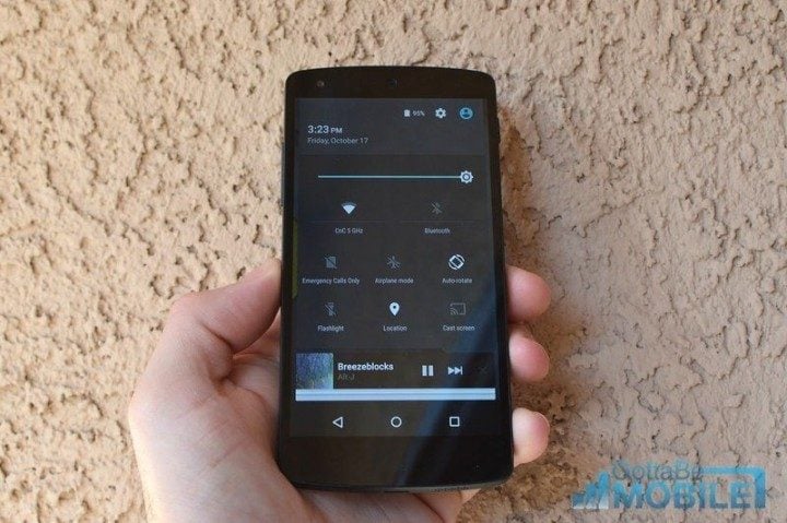 New Nexus 5 Android 5.1.1 Release: 5 Things to Know