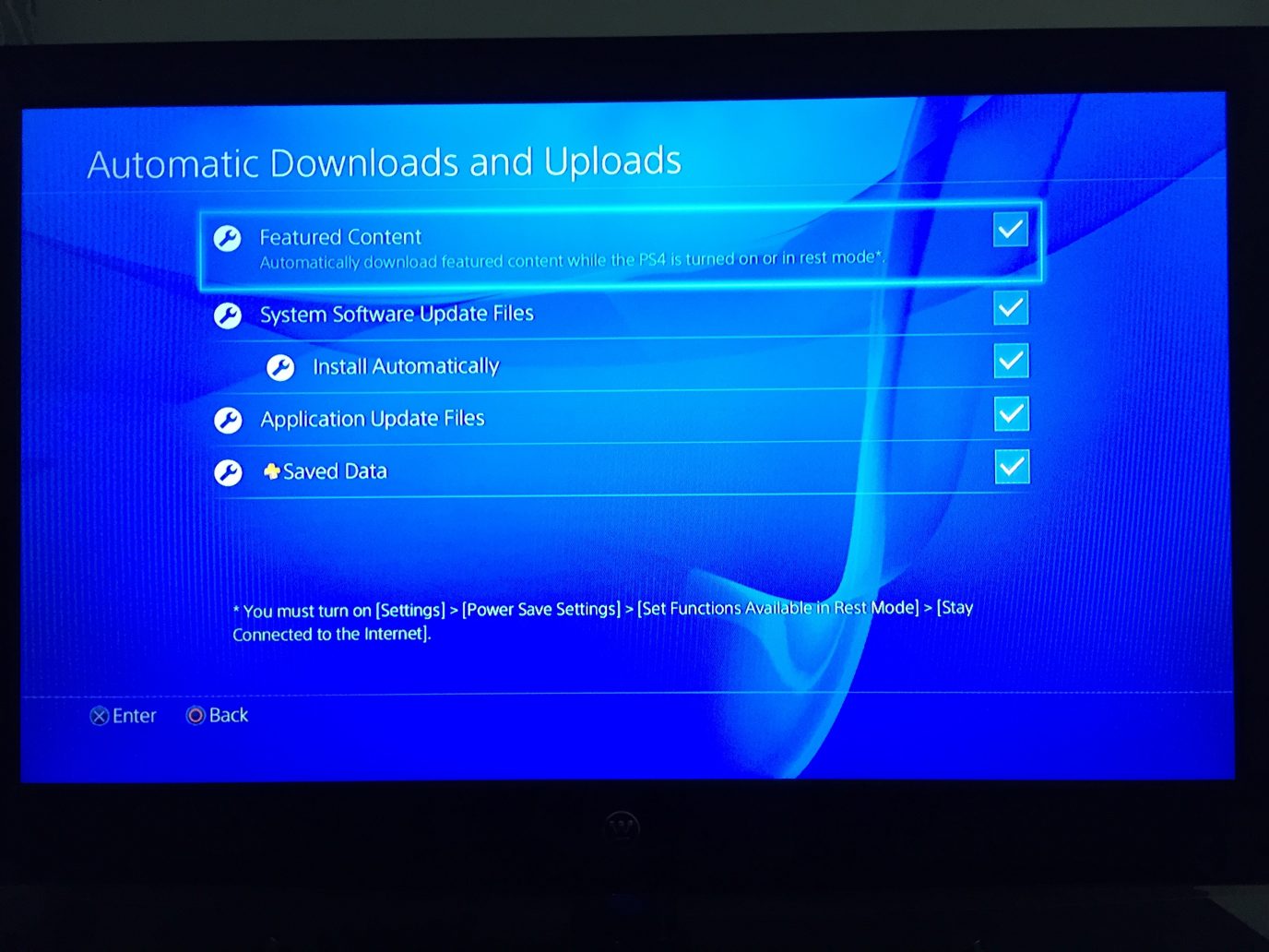 How to Turn on PS4 Automatic Updates