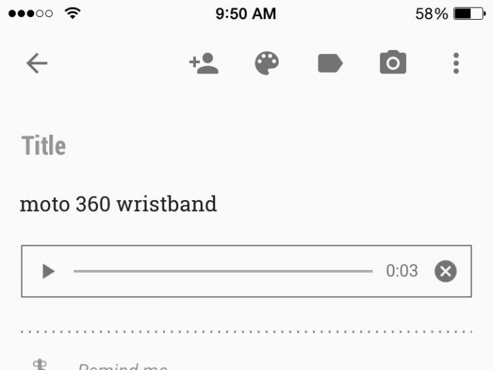Google Keep vs Evernote: Which iPhone App Should You Use?