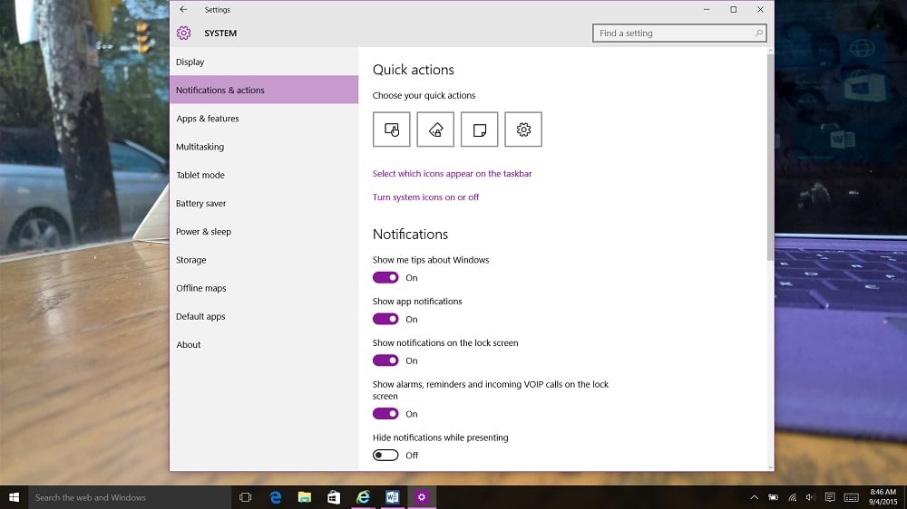 How to Kill Notifications in Windows 10 With Quiet Hours