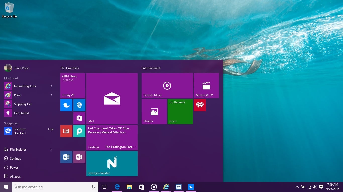 How to Fix Broken Windows 10 Apps & Problems