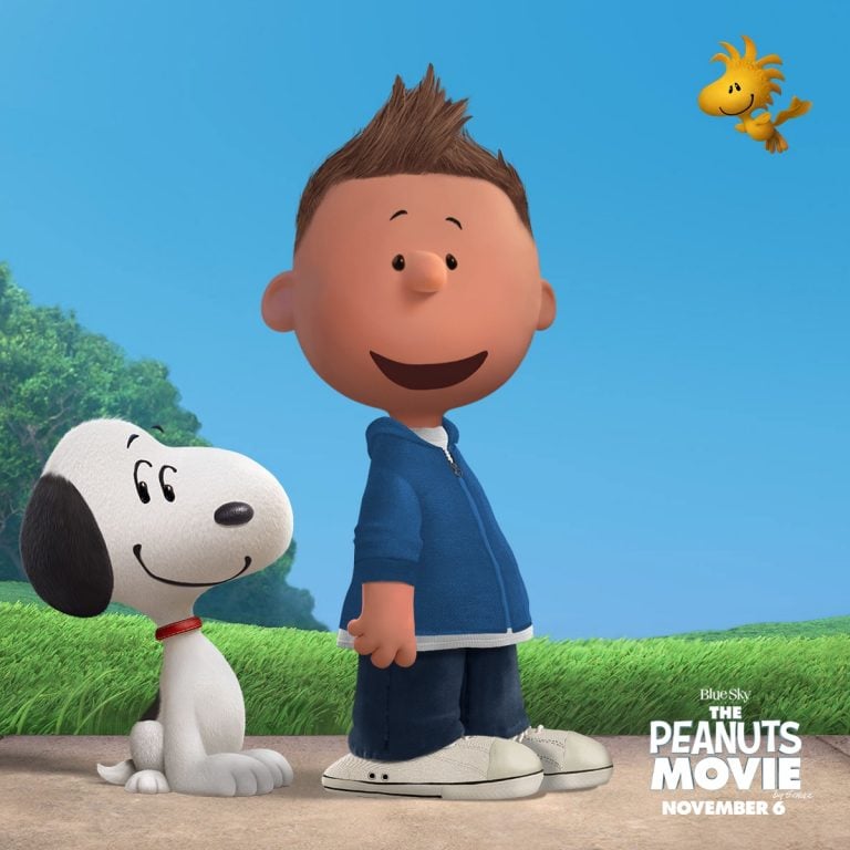 How to Turn Yourself Into a Peanuts Character